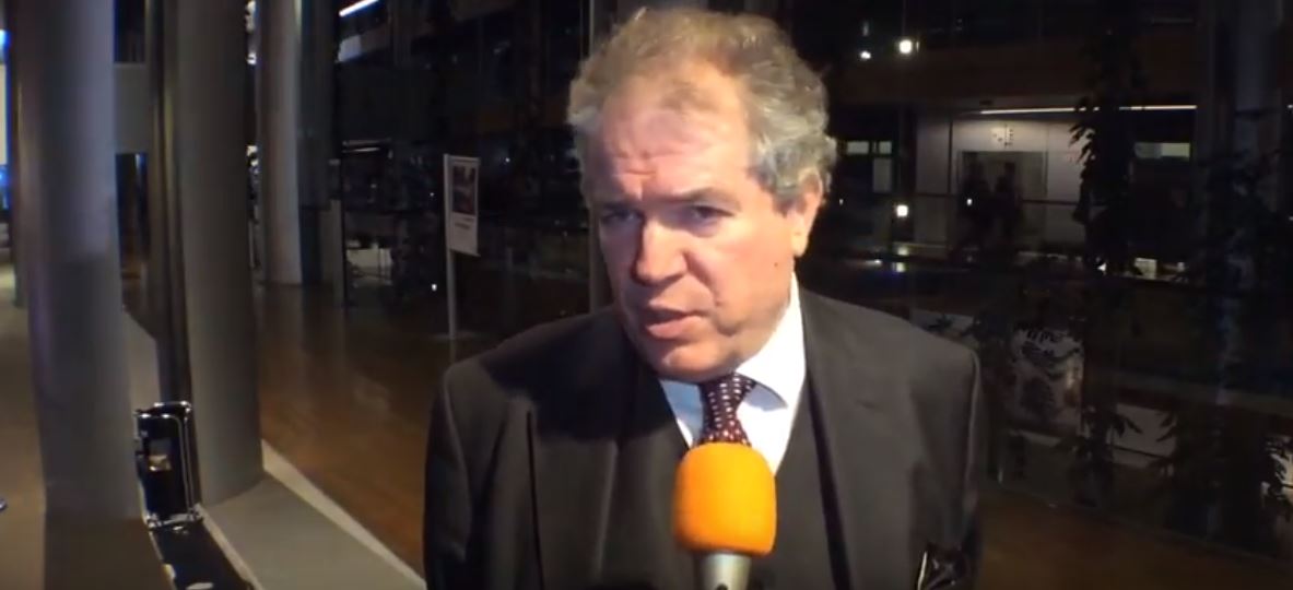 Tannock: just WTO rules won’t suffice for UK – EUROPE DIPLOMATIC