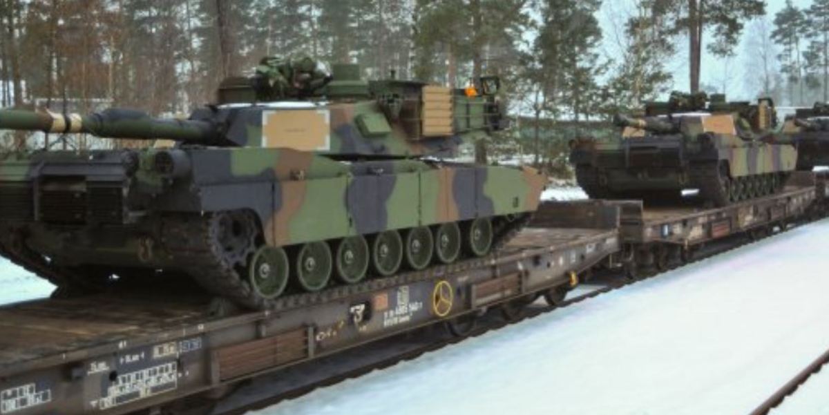 EU Military Mobility Plan – EUROPE DIPLOMATIC