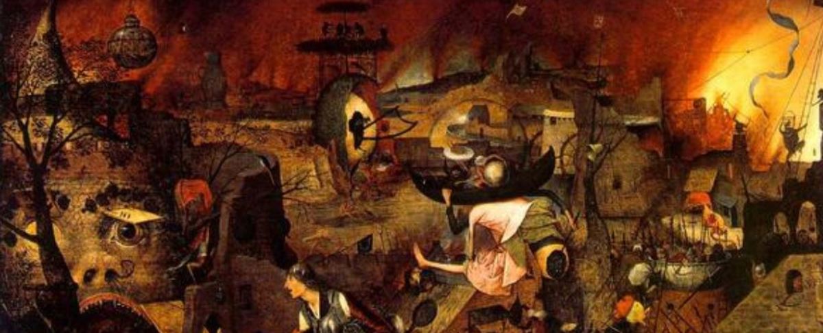 ‘Mad Meg’ is back to Antwerp Museum – EUROPE DIPLOMATIC