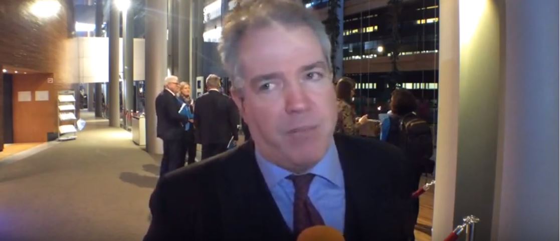 Tannock MEP on Brexit: who blinks first? – EUROPE DIPLOMATIC