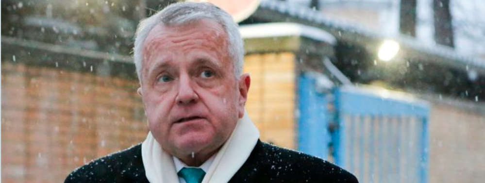 U.S. Ambassador leaves Moscow – EUROPE DIPLOMATIC