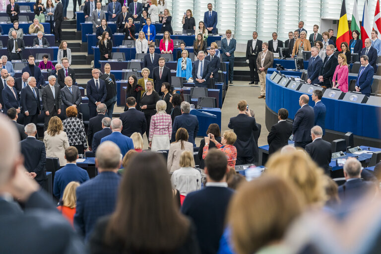 EU 20 years Enlargement celebrations – EUROPE DIPLOMATIC