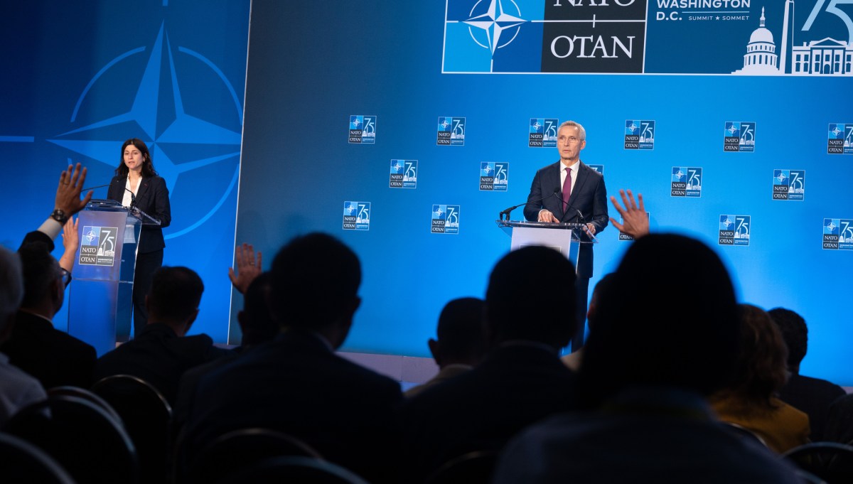 NATO Summit: 75 years of Atlanticism – EUROPE DIPLOMATIC