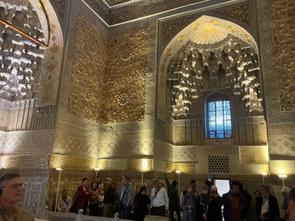 Samarkand hosts UNESCO General Conference – EUROPE DIPLOMATIC